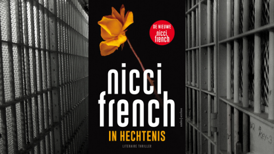 In hechtenis – Nicci French – boek&babbel