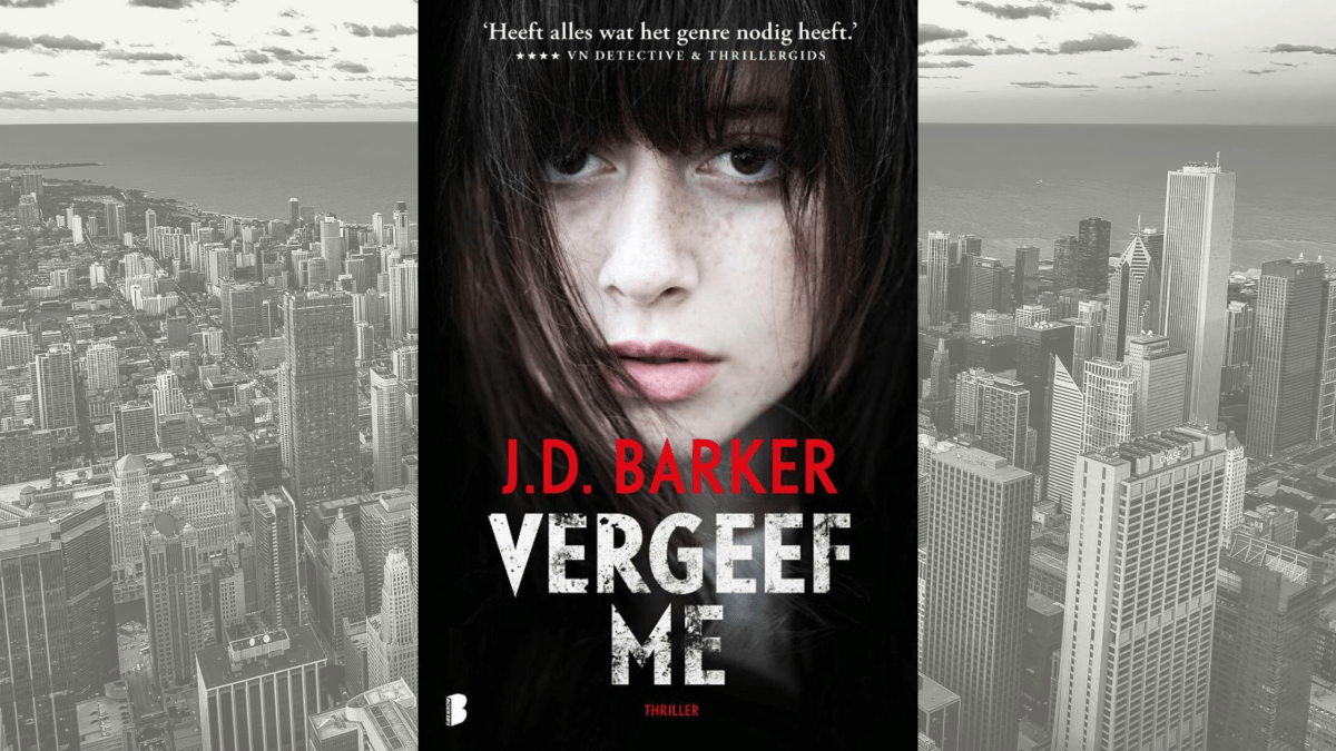 Vergeef me – J.D. Barker – boek&babbel